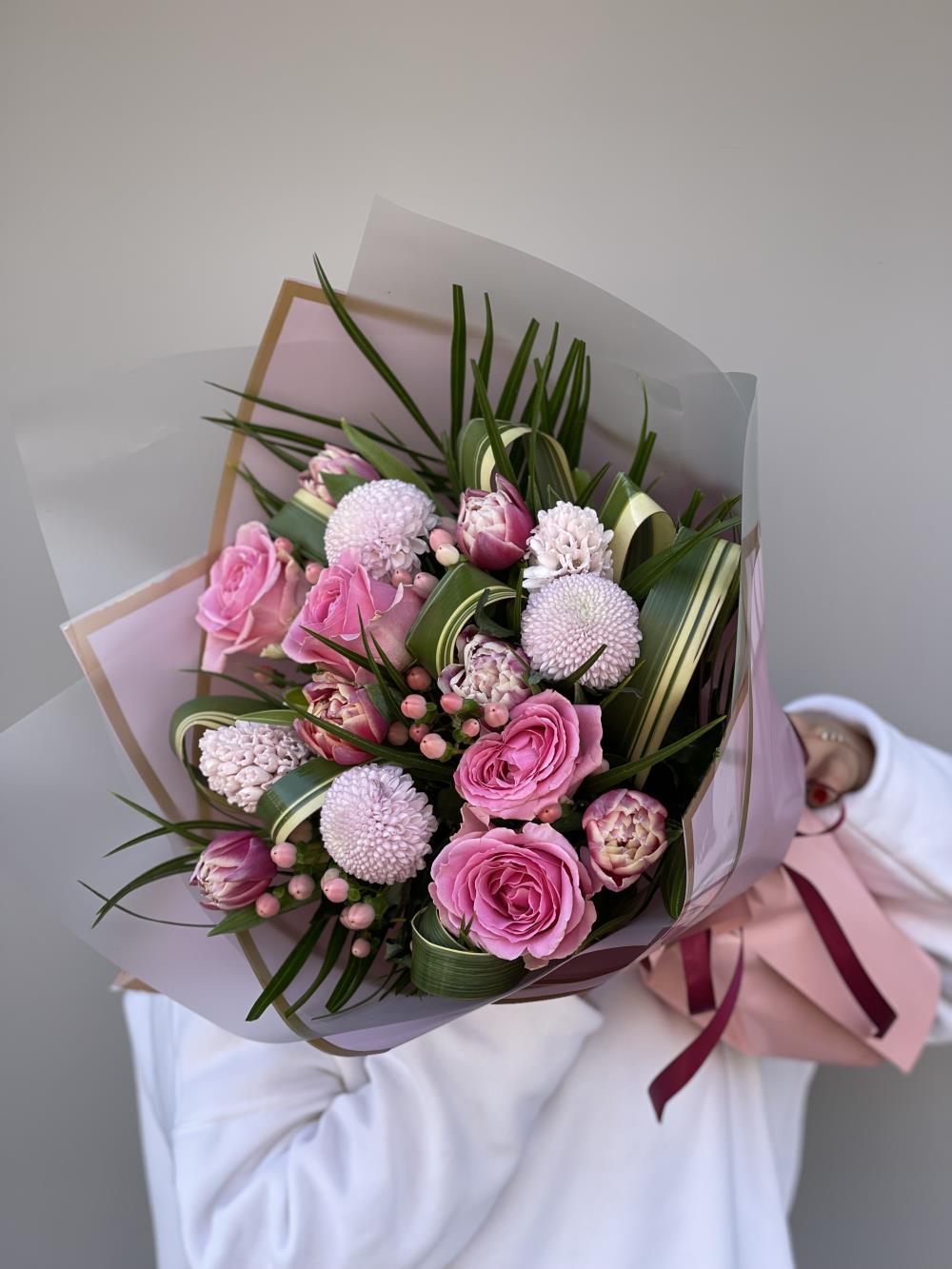 Buket Çiçek | Peony Flower
