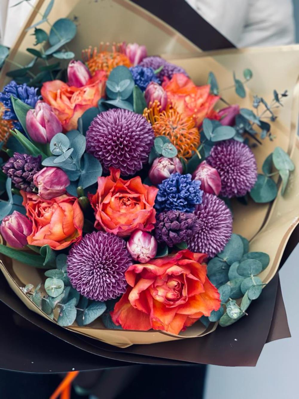 Buket Çiçek | Peony Flower